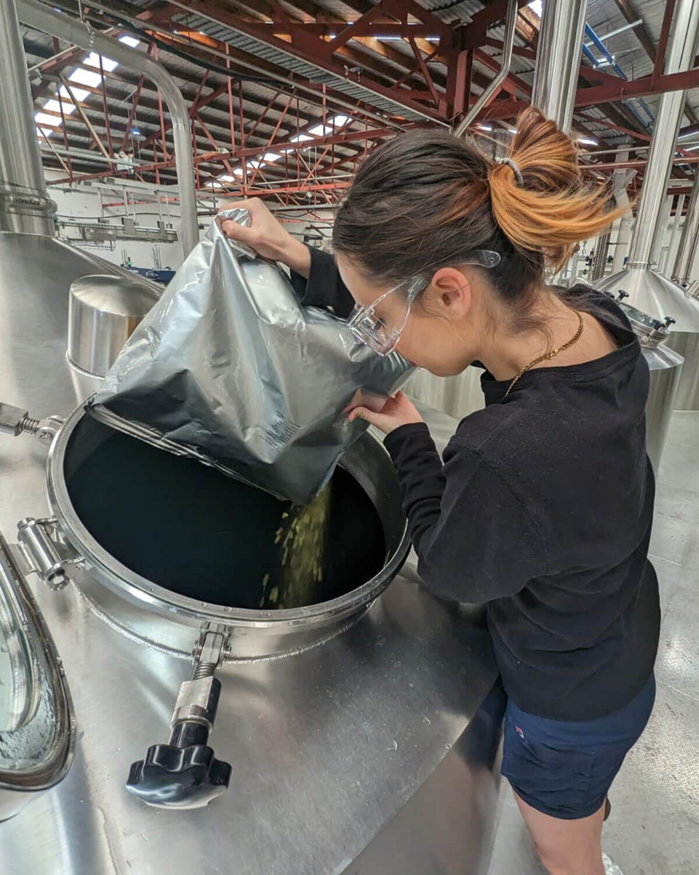 Partner Brewing – CBCo Brewing