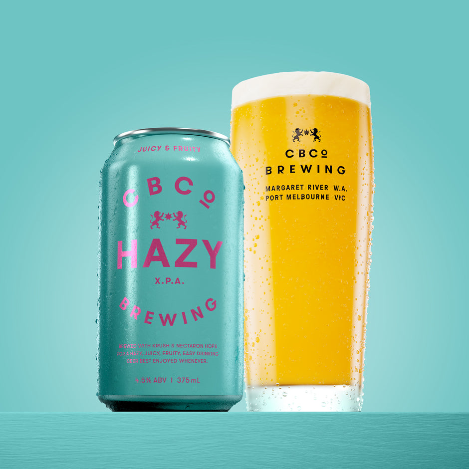 CBCo Brewing. For Australian Tastes.