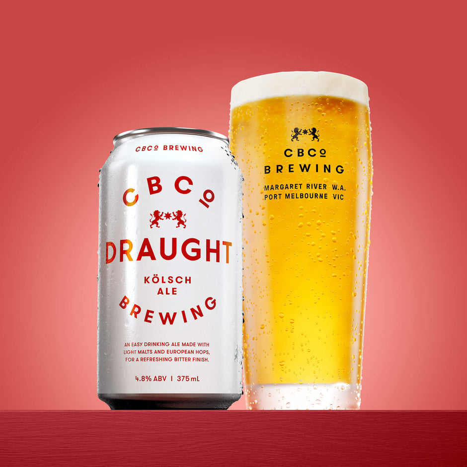 CBCo Brewing. For Australian Tastes.