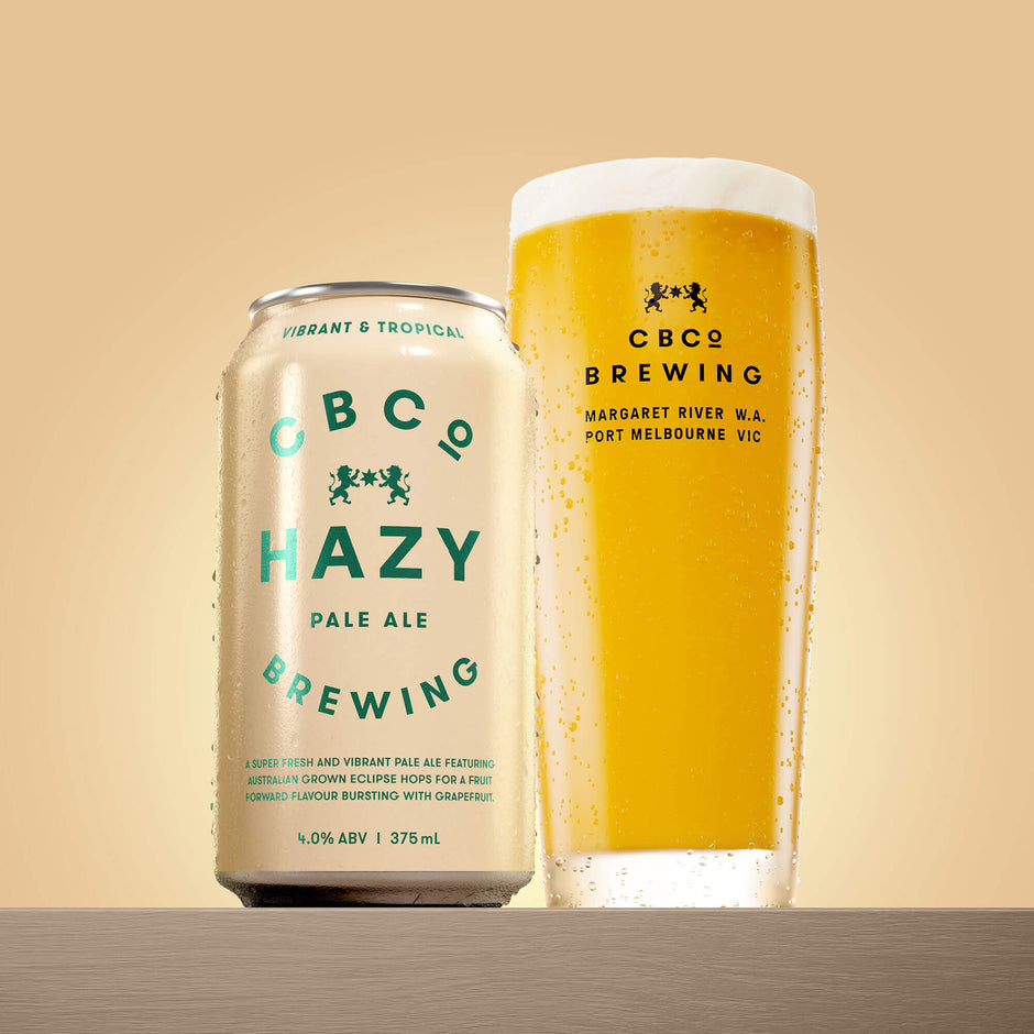 CBCo Brewing. For Australian Tastes.