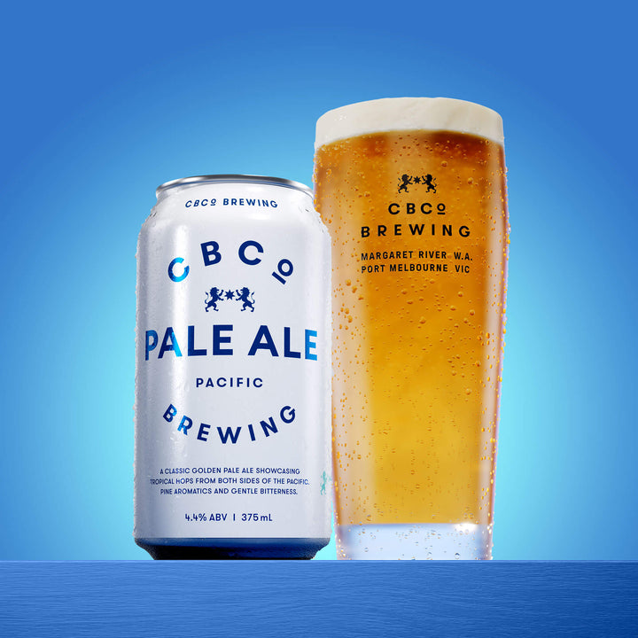 CBCo Brewing. For Australian Tastes.