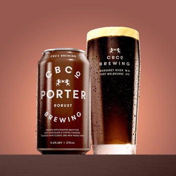 CBCo Brewing. For Australian Tastes.