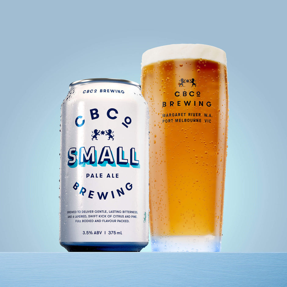 CBCo Brewing. For Australian Tastes.