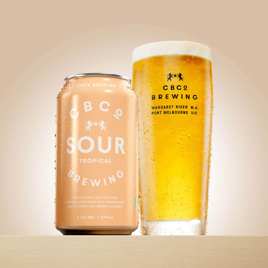 CBCo Brewing. For Australian Tastes.