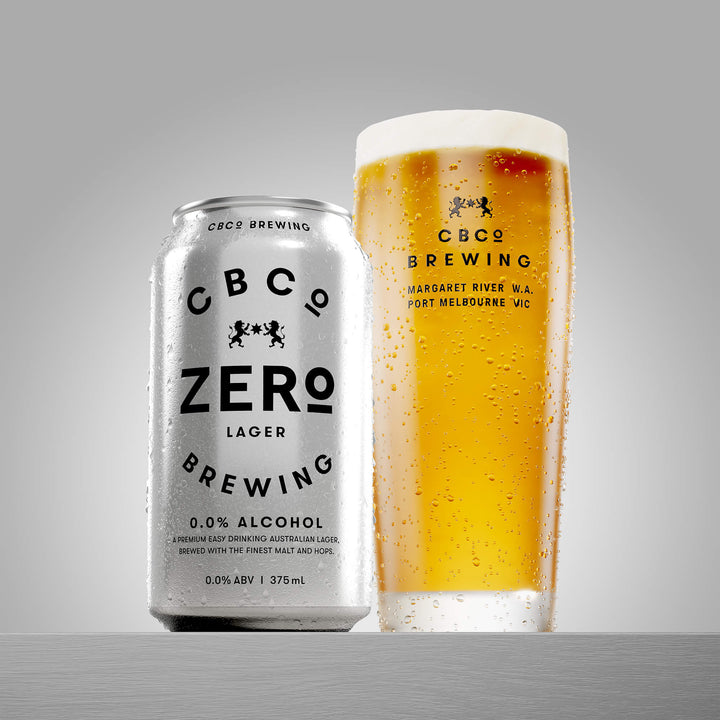CBCo Brewing. For Australian Tastes.