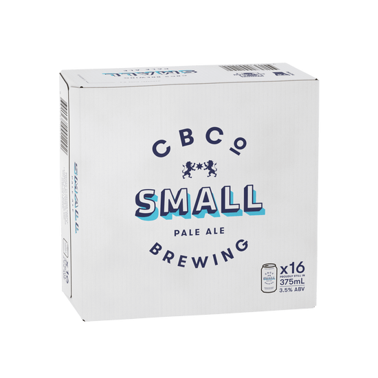 Brewing Process of Small Ale - CBCO Brewing – CBCo Brewing