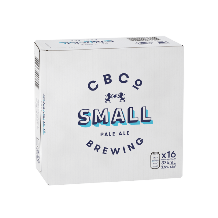 Brewing Process of Small Ale - CBCO Brewing – CBCo Brewing