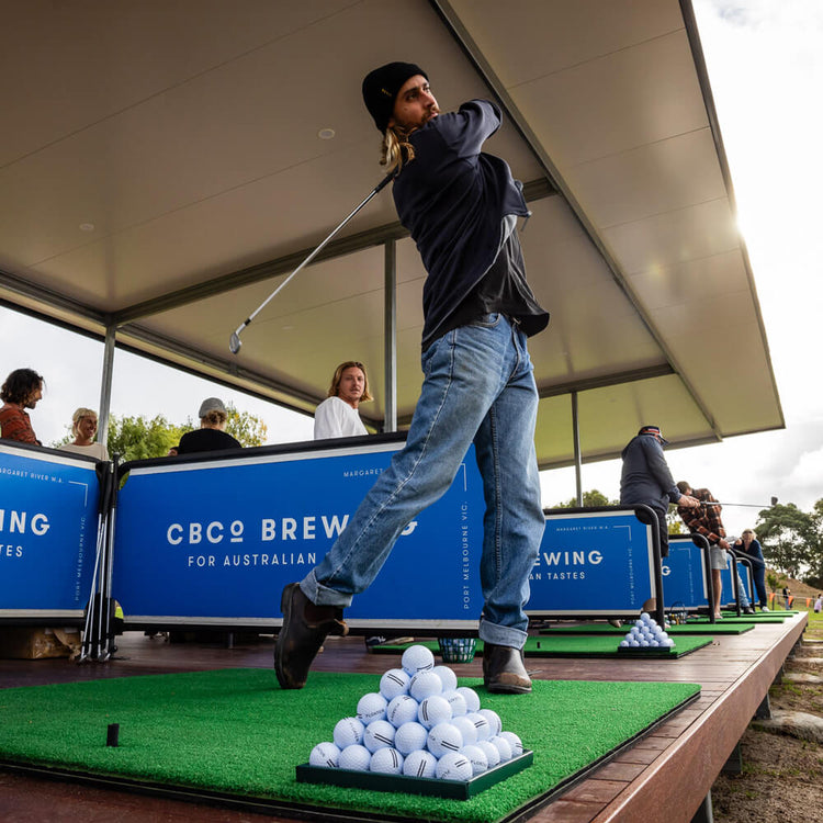 Short Iron Range – CBCo Brewing