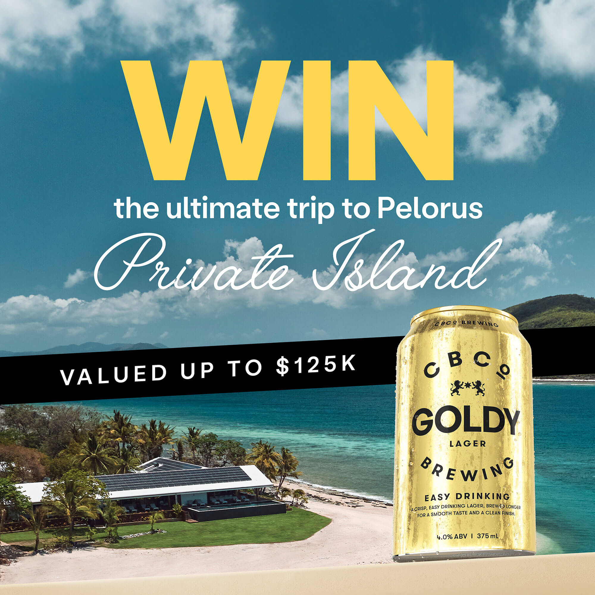 CBCo Brewing. For Australian Tastes.