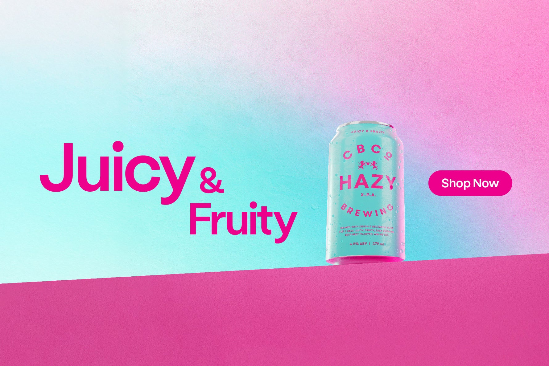 CBCo Brewing. For Australian Tastes.