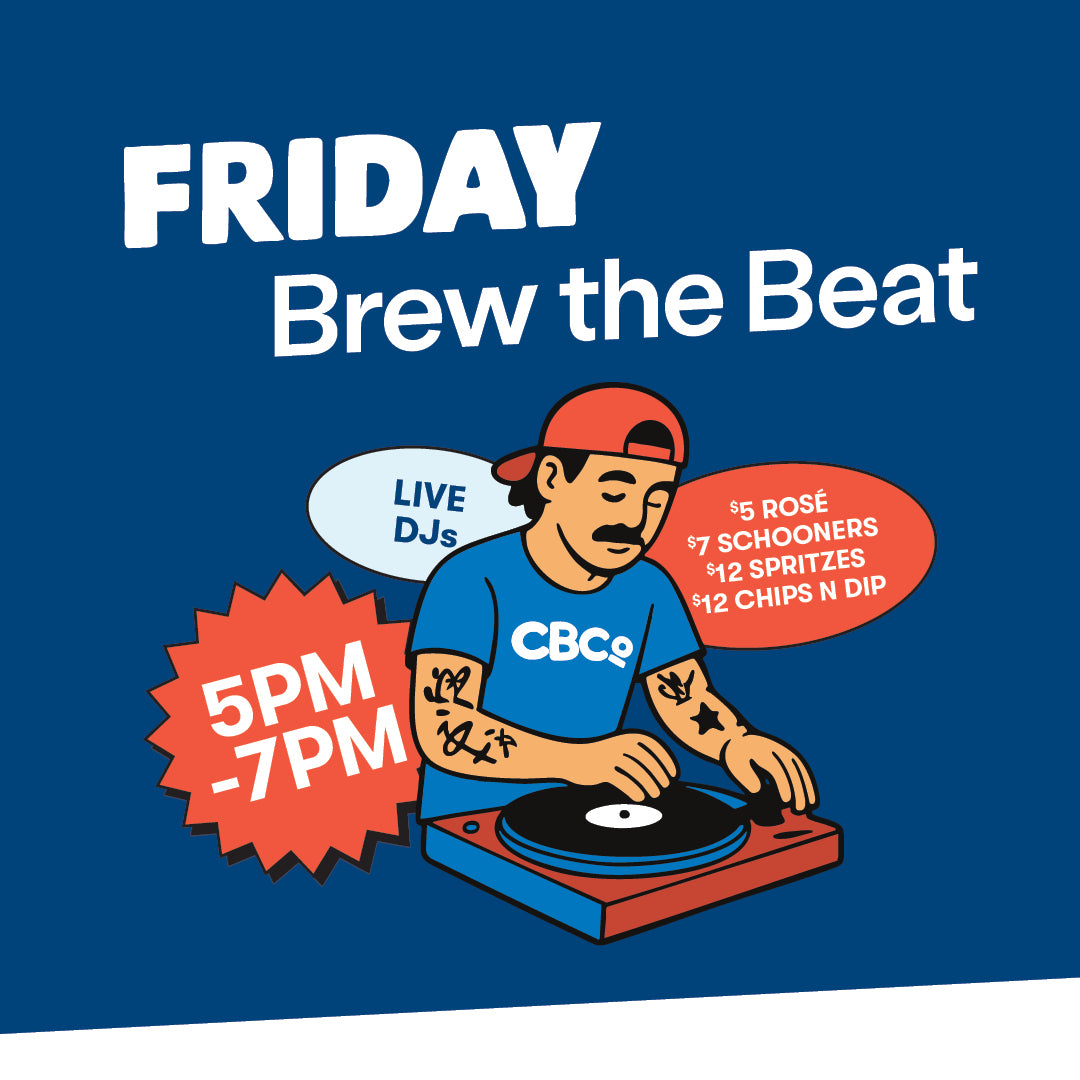 Port Melbourne – CBCo Brewing