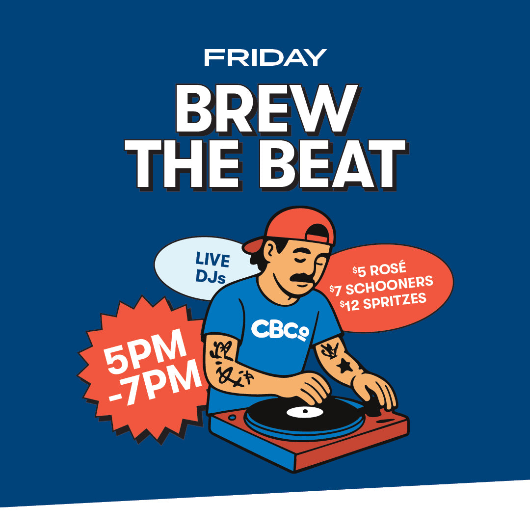 Port Melbourne – CBCo Brewing