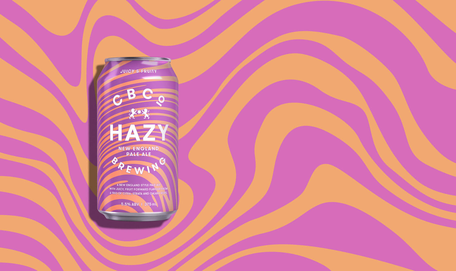 CBCo Brewing. For Australian Tastes.