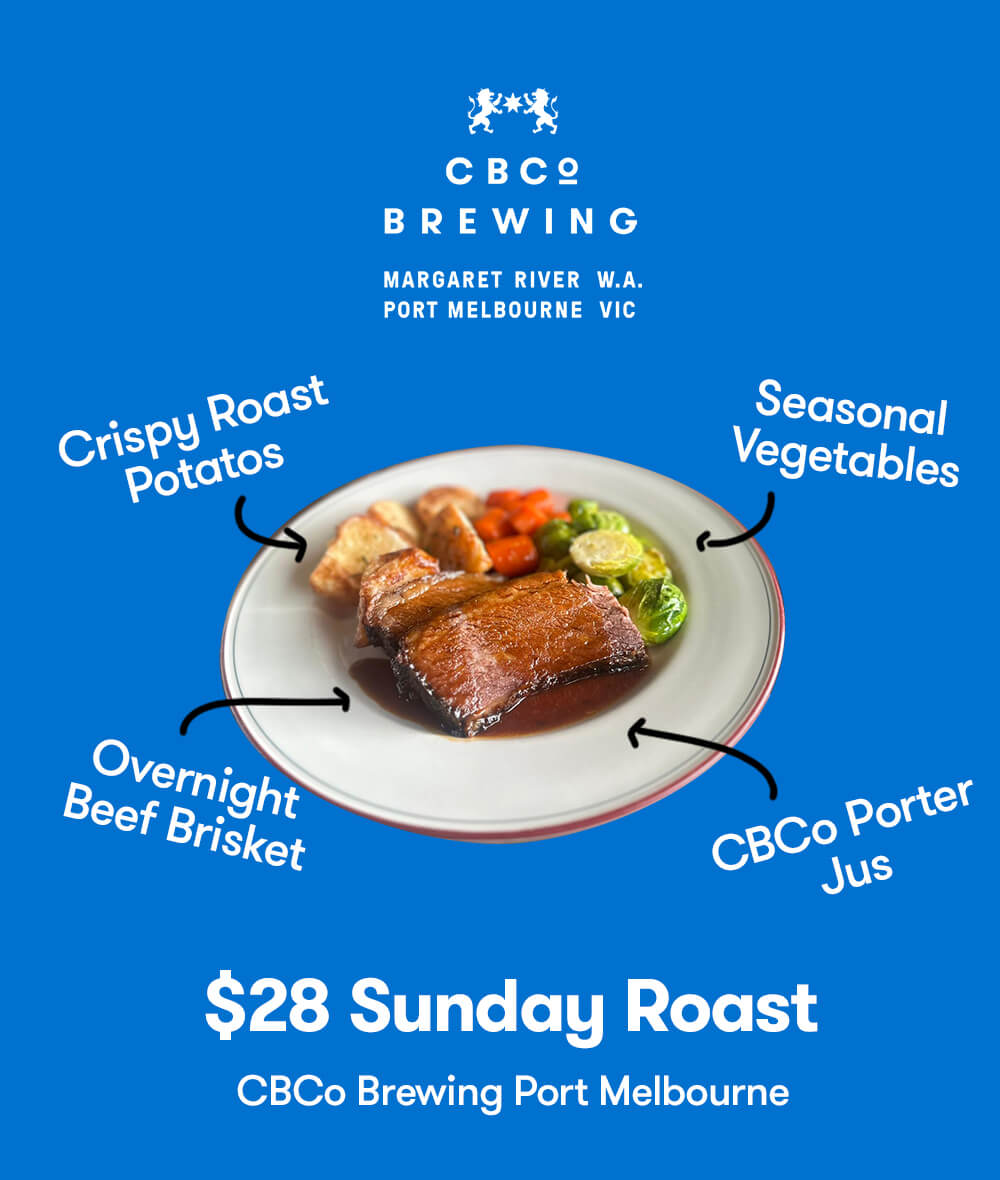 Port Melbourne – CBCo Brewing