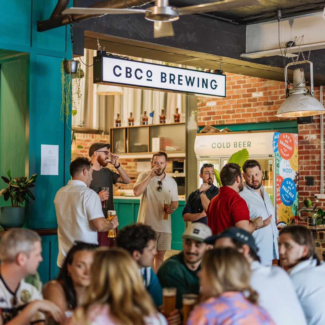 Port Melbourne – CBCo Brewing