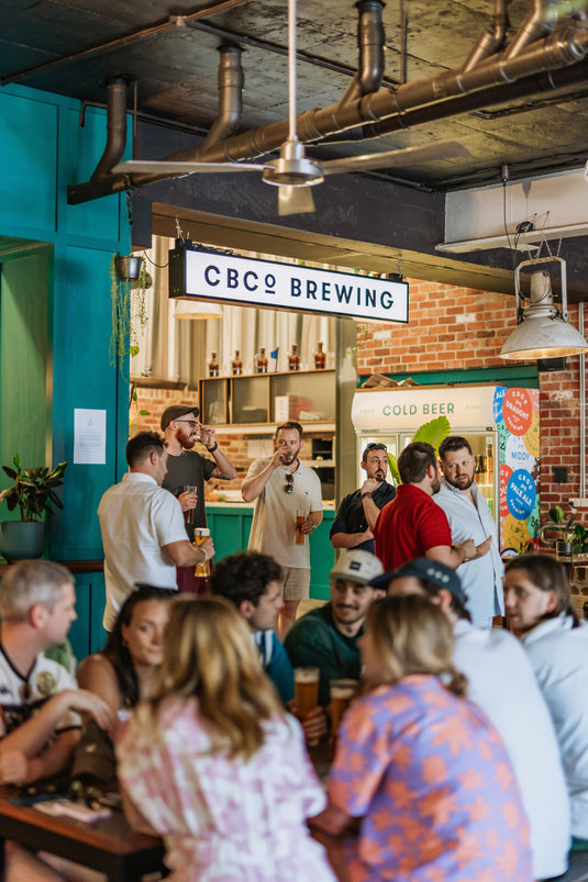 Port Melbourne – CBCo Brewing