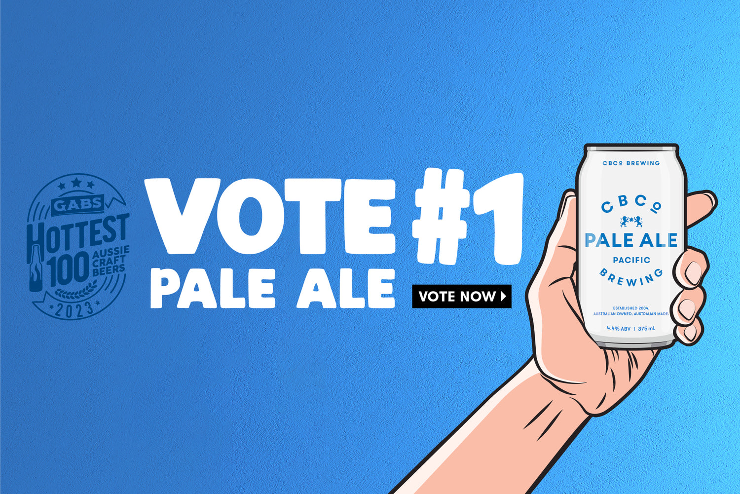 CBCo Brewing. For Australian Tastes.