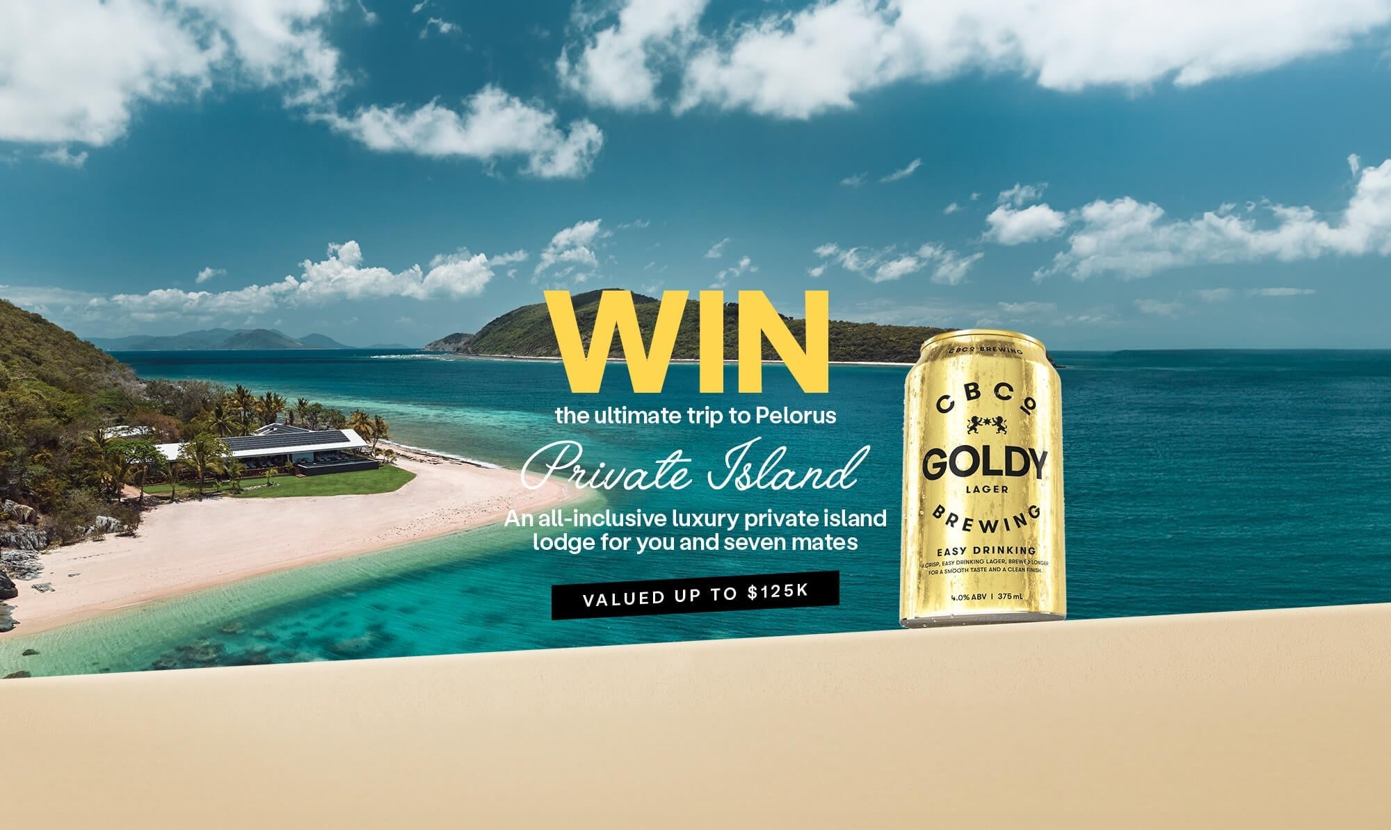 CBCo Brewing. For Australian Tastes.