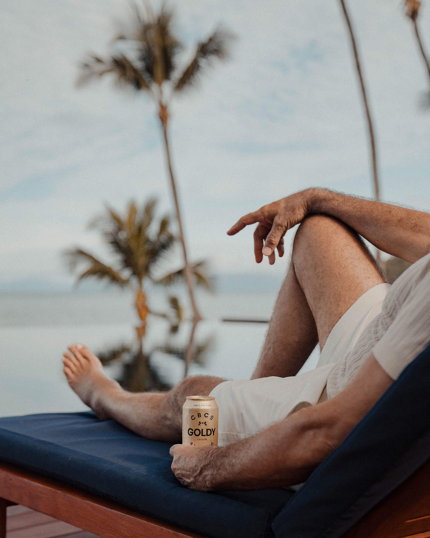 Goldy Lager (24 Pack) – CBCo Brewing